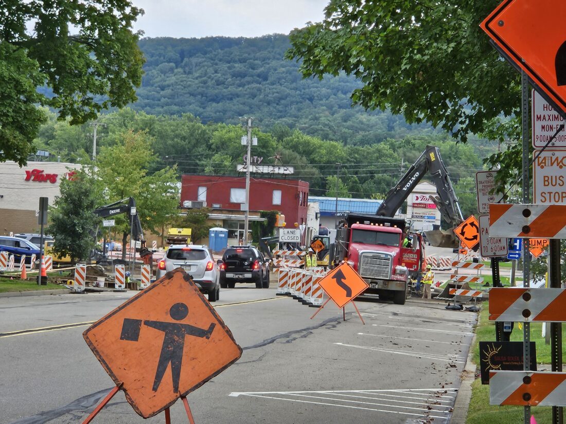 Roundabout Phase 4 to begin; roadway to reopen to traffic | News ...